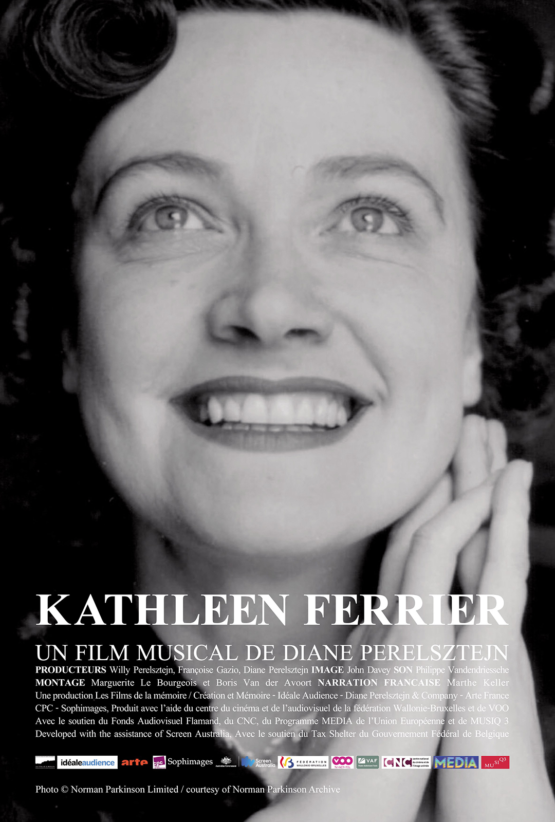 Kathleen Ferrier – Les Films de la Mémoire