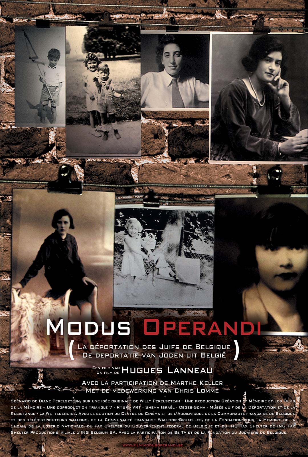 Modus Operandi – Les Films de la Mémoire