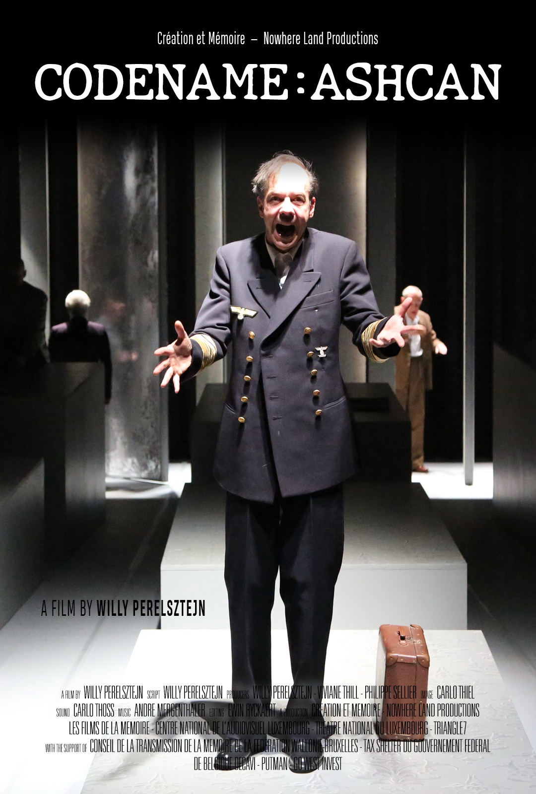 Codename Ashcan – Les Films de la Mémoire