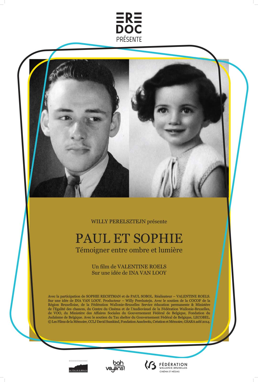 Paul and Sophie – Les Films de la Mémoire